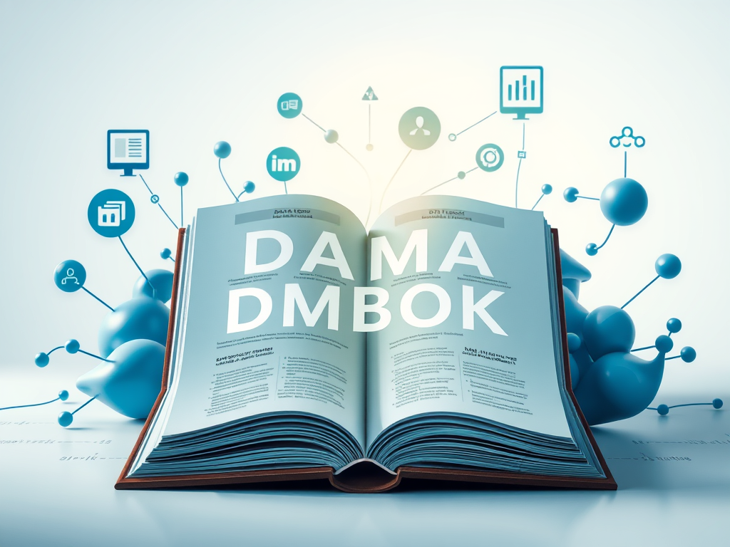 DAMA DMBOK: O Guia Definitivo para a Gestão e Governança de Dados ...